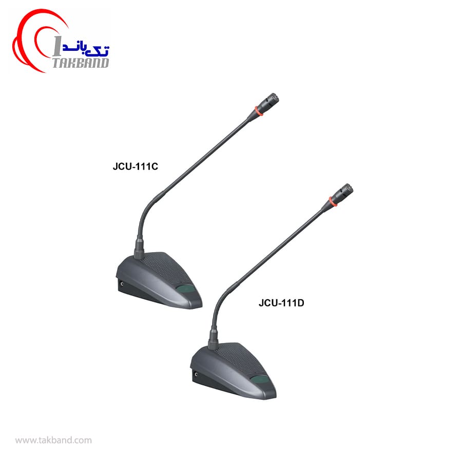 میکروفن کنفرانس JTR مدل JTR JCU-111 | کنسول شرکت کننده ریاست جلسه
