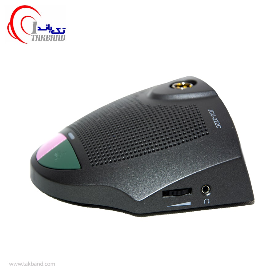 میکروفن کنفرانس جی تی آر JTR JCU222 | تک باند