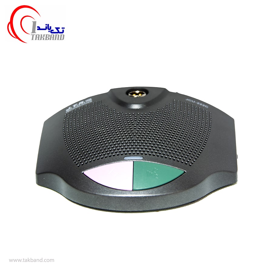 میکروفن کنفرانس جی تی آر JTR JCU222 | تک باند