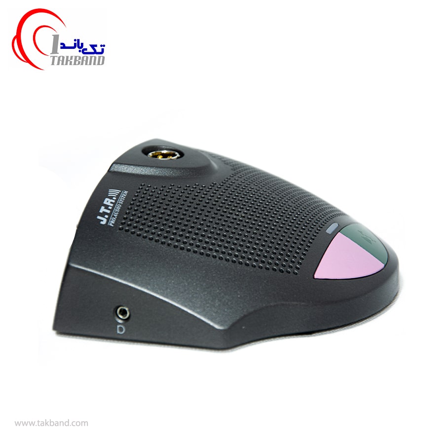 میکروفن کنفرانس جی تی آر JTR JCU222 | تک باند