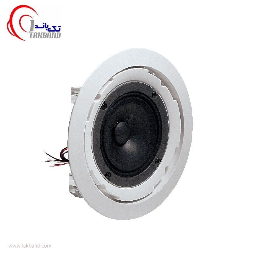 بلندگو سقفی جی تی آر مدل JTR JM-820 | تک باند نماینده جی تی آر تایوان
