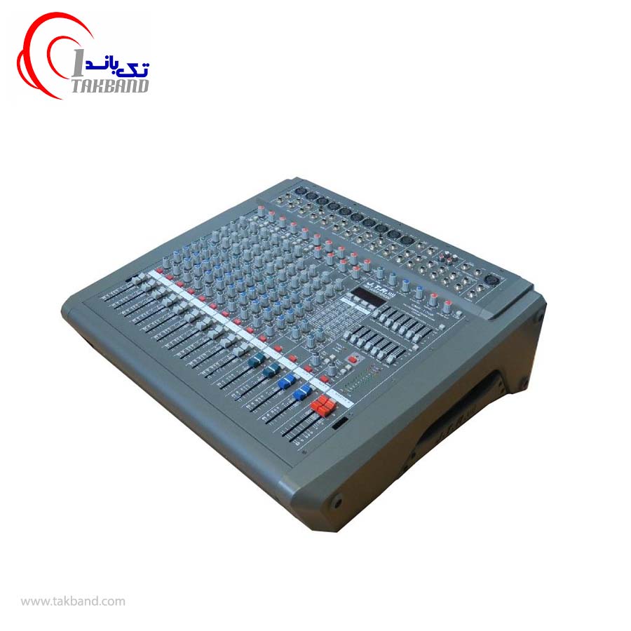 پاور میکسر جی تی آر مدل JTR CMX-1000 | قیمت محصولات JTR