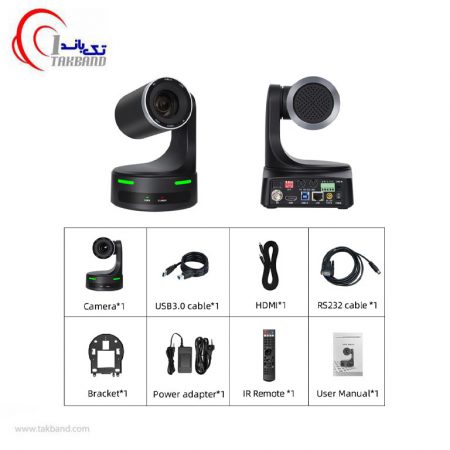 دوربین کاتو مدل KT-HD86A اتوتراک | نمایندگی کاتوویژن